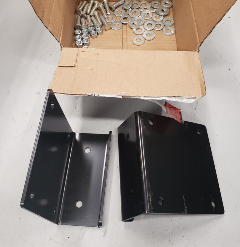 Repairing the BAL/Norco Frame Cracks - StillWinnie