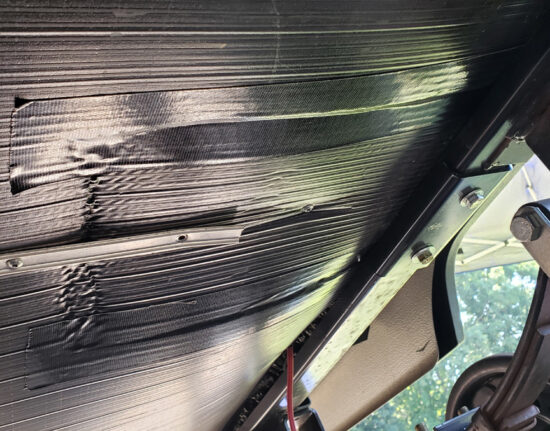 Repairing the BAL/Norco Frame Cracks - StillWinnie